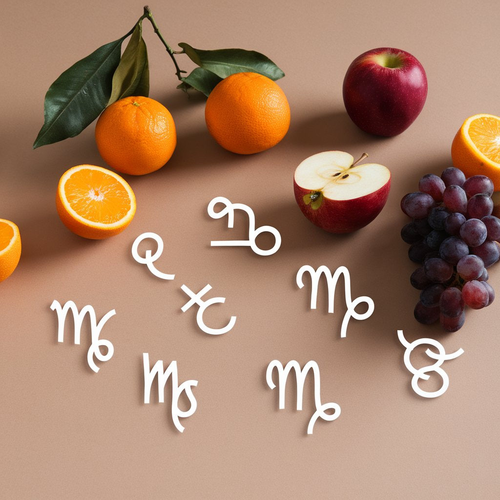 Jewelry and Astrology: The Perfect Fruit for Every Zodiac Sign